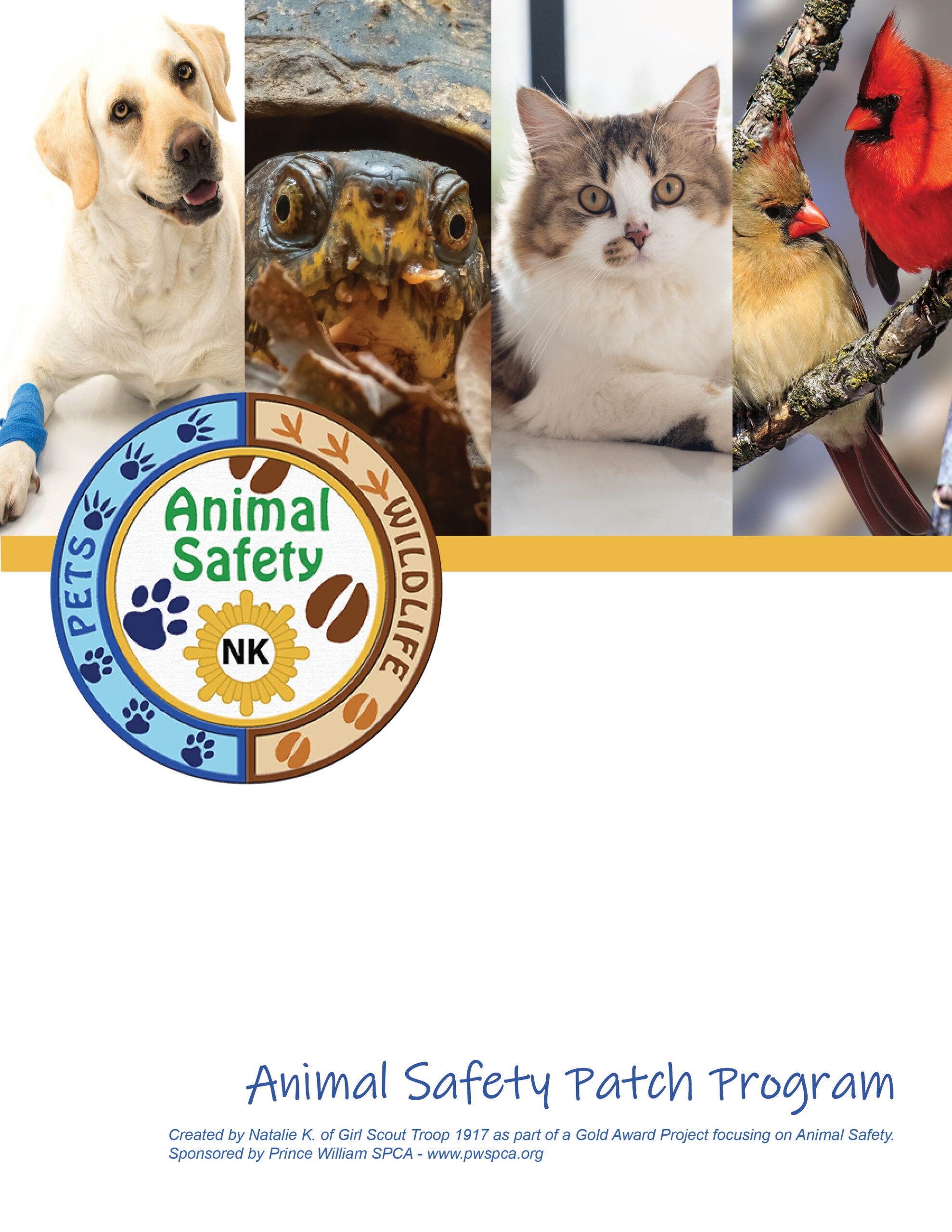 Animal Safety – Prince William SPCA